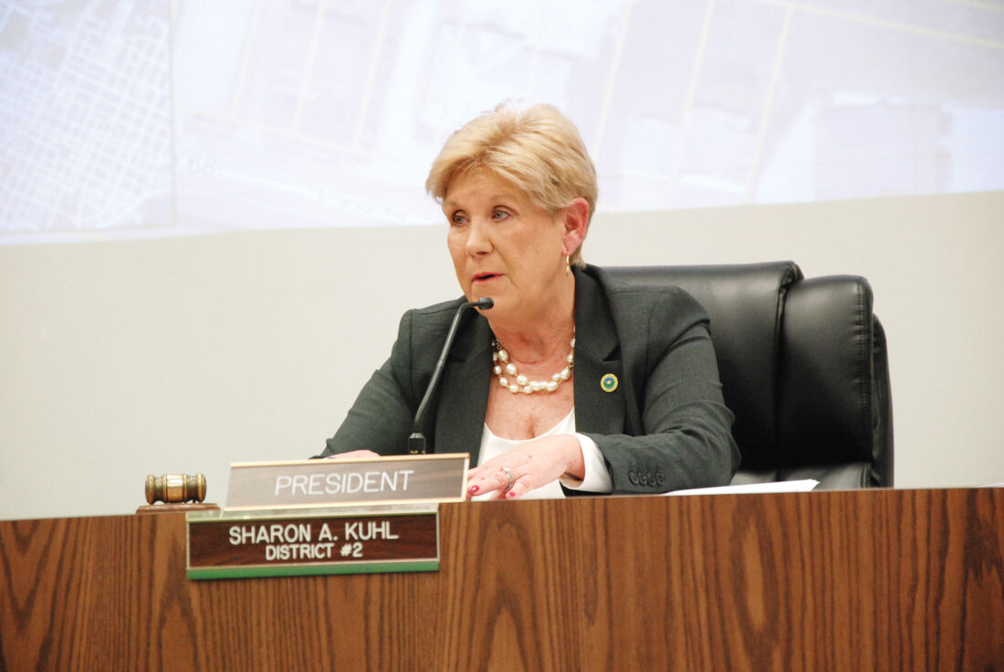 Parkersburg Urban Renewal Authority looks to acquire buildings at 19th ...